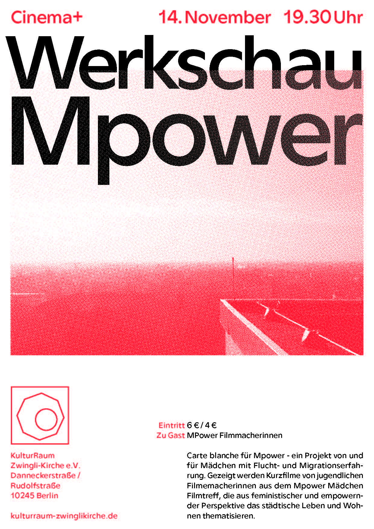 Mpower - BERLIN MONDIALE